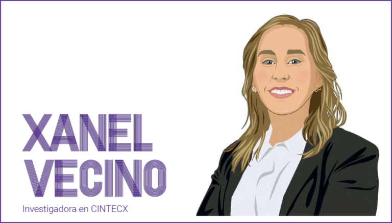 “A capacidade de contribuir ao coñecemento depende da vocación, o ...